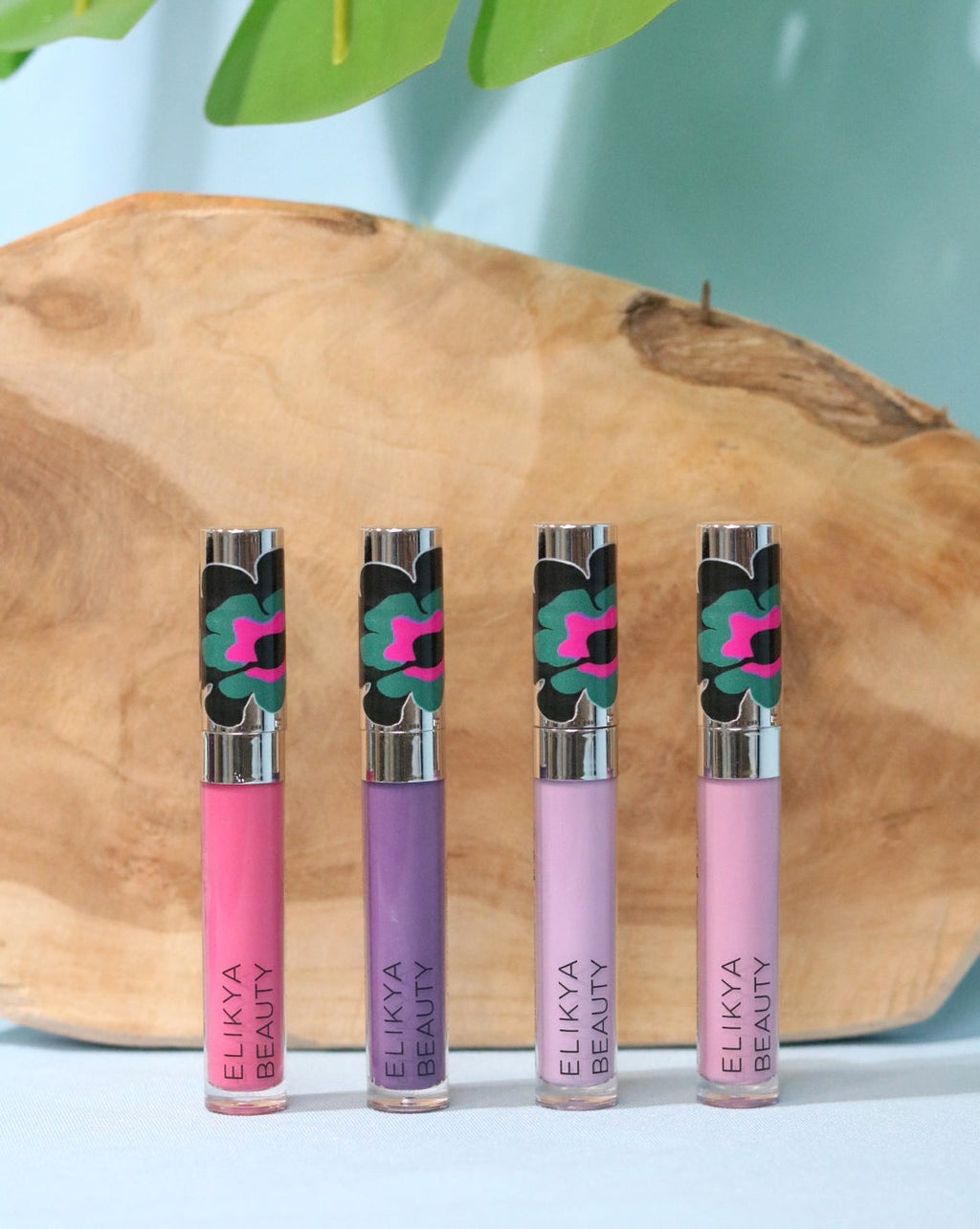 Encre à lèvres aux extraits de MORINGA – Elikya-Beauty