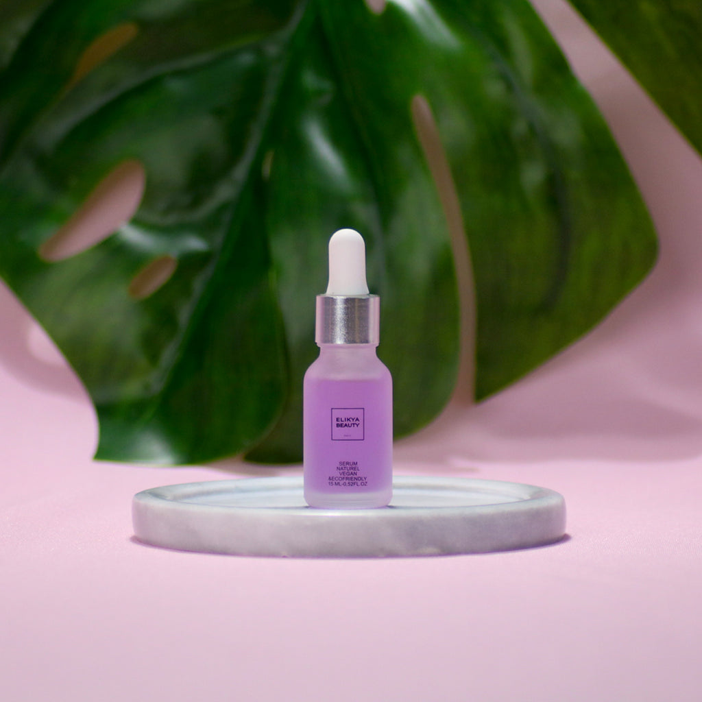 Sérum anti Hyper-Pigmentation à HUILE DE CALOPHYLLE & CAROTTE – Elikya ...